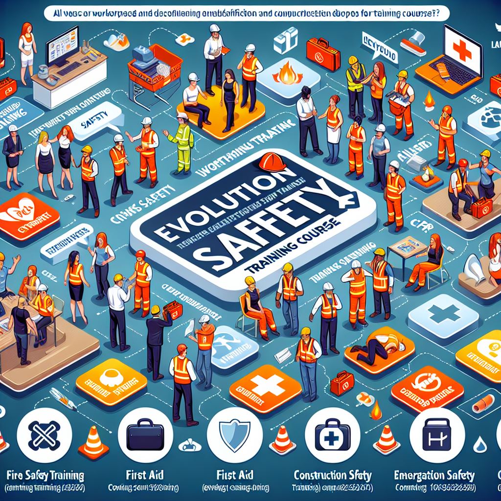 Safety PPE and Fall Arrest Solution Provider – Evolution Safety Store